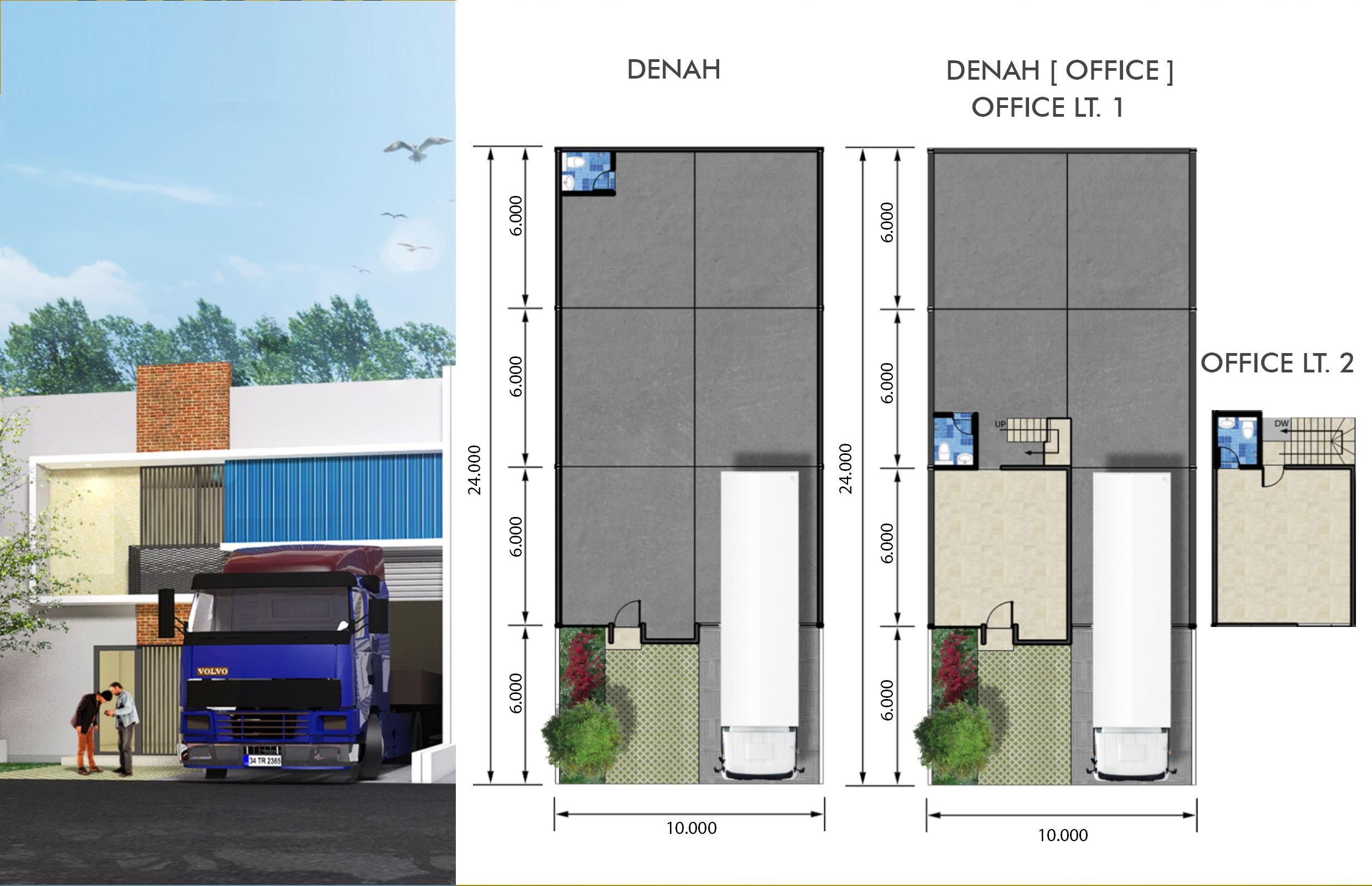 denah3 - Limus Biz Estate